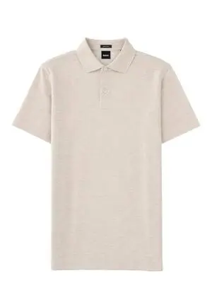 BOSS Polo H-press - Cream