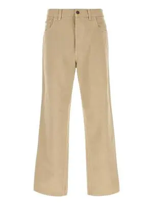 Prada PRADA Cotton Pant Brown