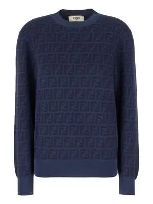 Fendi Clothing Knitwear - Multicolor