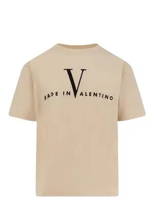 Valentino Garavani Cotton T-shirt - Multicolor