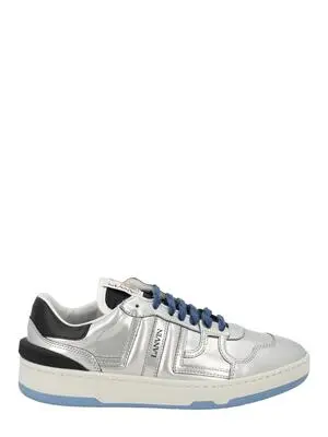 LANVIN Clay Sneaker - Silver