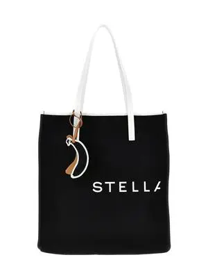 Stella McCartney Stella Mccartney Women 'Smc Bananatex®' Large Shopping Bag Multicolor