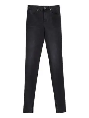 Gucci Gucci Women Skinny Denim Jeans Multicolor