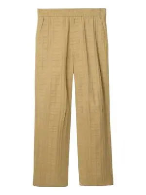 Burberry Casual Trousers - Multicolor