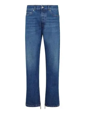 Off-White OFF-WHITE Skate Jeans Blue