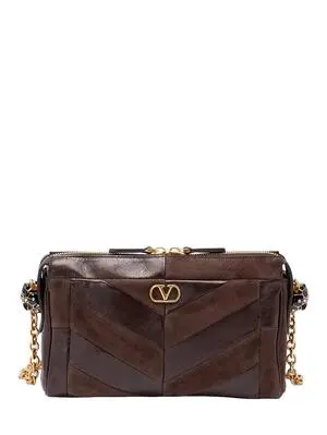 Valentino Garavani Panthea` Small Bag - Multicolor