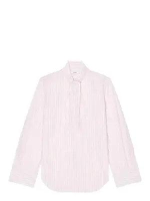 Givenchy Cotton Striped Shirt - Multicolor