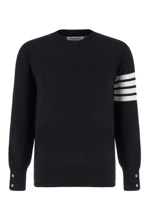 Thom Browne Clothing Knitwear - Multicolor