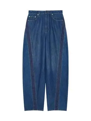 Givenchy Cocoon` Jeans - Multicolor