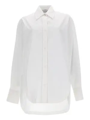SPORTMAX SPORTMAX Poplin Kimono Shirt