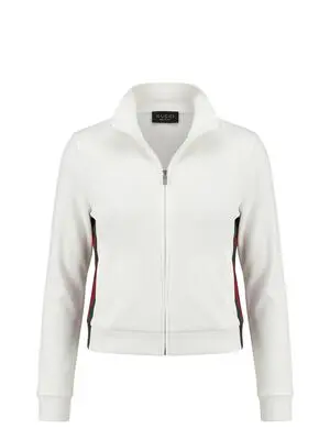 Gucci Zip Sweatshirt - Multicolor