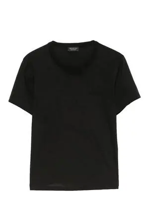 Gucci Cotton Jersey T-shirt - Multicolor