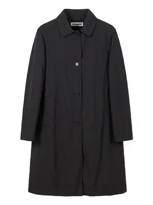 JIL SANDER Polyester Tailored Coat - Multicolor