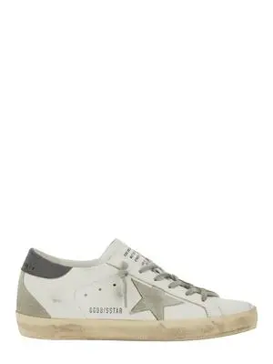 GOLDEN GOOSE Super Star Sneakers - White