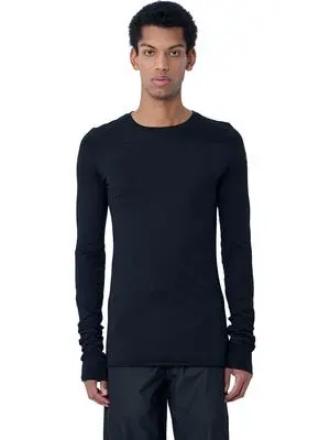 Moncler Rick Owens Girders T-shirt - Black