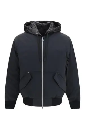 Moose Knuckles Brixton Down Jacket - Black
