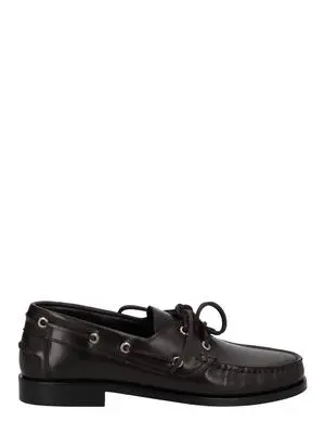 AeydĒ AEYDE Harris Moccasin Brown