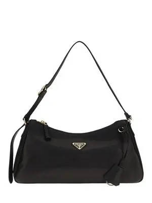 Prada Shoulder Bag - Black