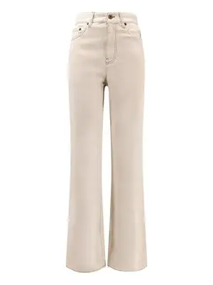 Burberry Doria Jeans - Multicolor