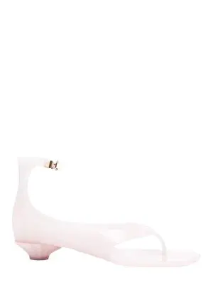 Chloé Jelly Thong Sandals - Multicolor
