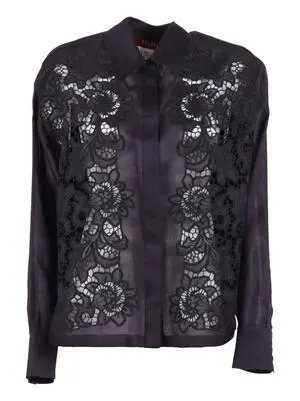 MAX MARA MAX MARA Macrame Shirt