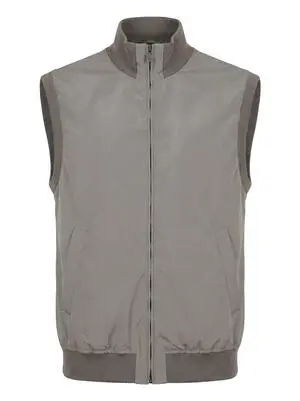 Brunello Cucinelli Padded Vest - Multicolor