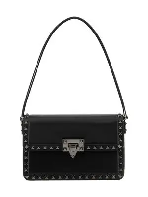 Valentino Garavani Studded Shoulder Bag - Multicolor