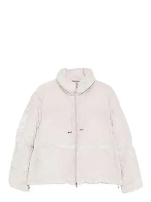 Herno Short Down Jacket - Multicolor