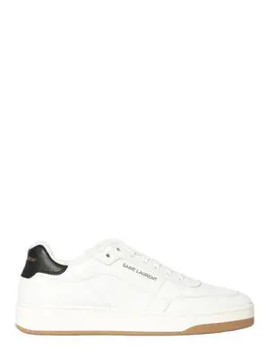Saint Laurent Sneakers - White