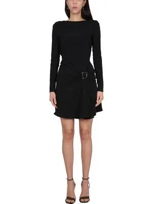 Dsquared2 Statement Dress - Black