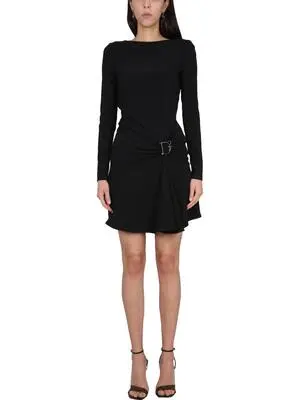 Dsquared2 Statement Dress - Black
