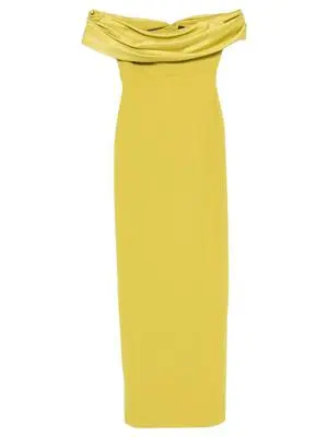 Solace London Adele Maxi Dress - Multicolor