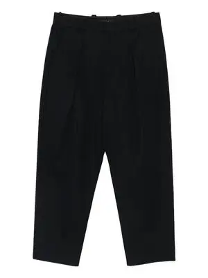 A.p.c. Regular Straight-leg Trousers - Blue