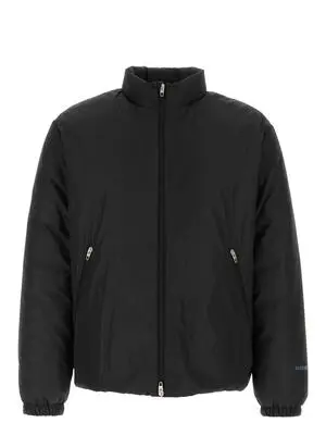 JIL SANDER Polyester Down Jacket - Black