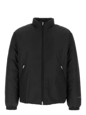JIL SANDER Polyester Down Jacket - Black