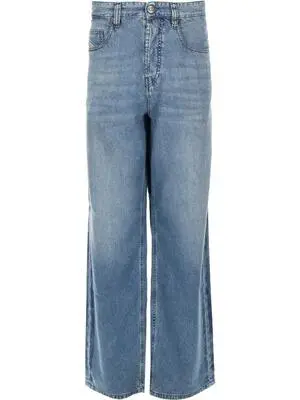 DIESEL® DIESEL® 2001 D-Macro-S7 Jeans Blue