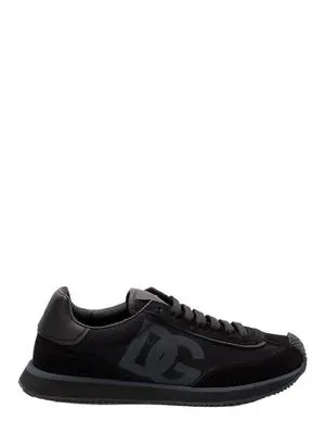 Dolce & Gabbana Dg Cushion Sneakers - Multicolor