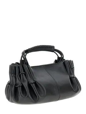 Hereu Shoulder Bag - Black