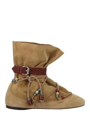 Isabel Marant Étoile Stivale Letiz - Cream