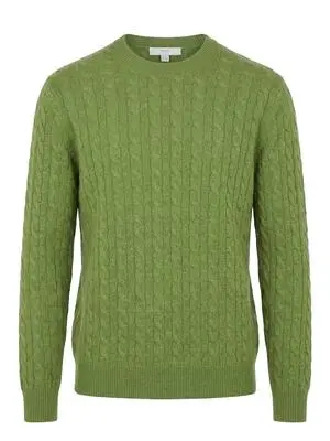 Malo Cashmere Round Neck - Multicolor
