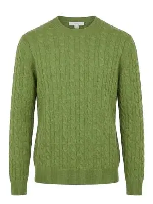 Malo Round Neck Pullover - Multicolor