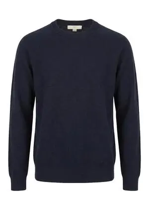 Malo Cashmere Round Neck - Multicolor