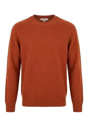 Malo Cashmere Round Neck - Multicolor