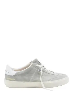 GOLDEN GOOSE Low-top Sneakers - Gray