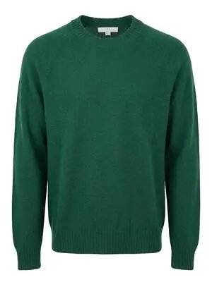 Malo Cashmere Round Neck - Multicolor
