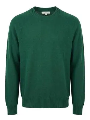 Malo Round Neck Pullover - Multicolor