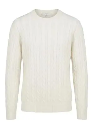Malo Cashmere Round Neck - Multicolor