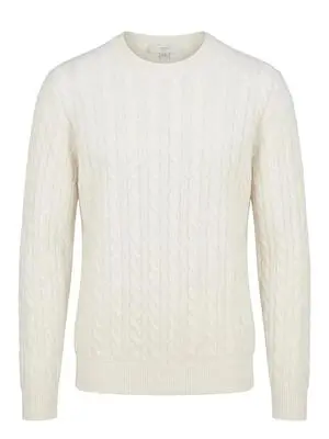 Malo Round Neck Pullover - Multicolor