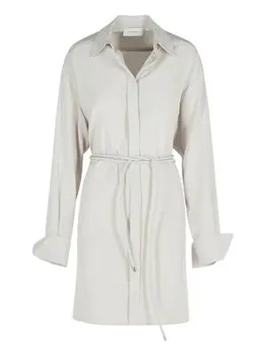 Sportmax Eolie Dress - Silver