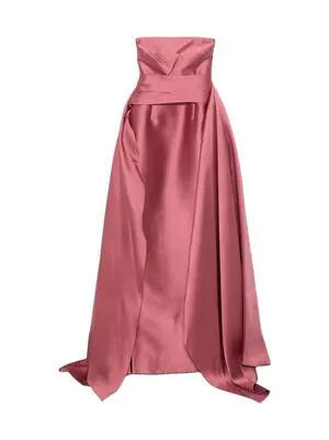 Solace London SOLACE LONDON Elara Maxi Dress Multicolor